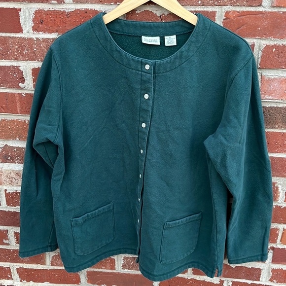 Classic Elements | Sweaters | Vintage Classic Elements Xl Green ...